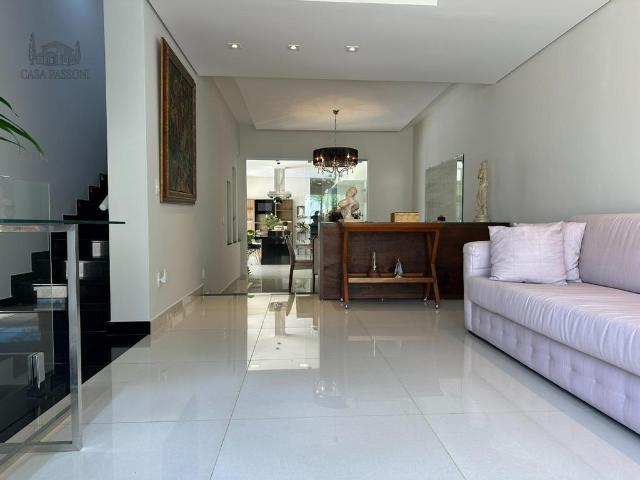 Casa de Condomínio para venda em Parque Alto Taquaral em Campinas São Paulo de 288.00m² com 4 Quartos, 3 Suítes e 4 Garagens