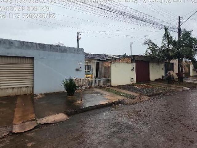 Casa para venda em Parque Alvorada I, Luziânia
