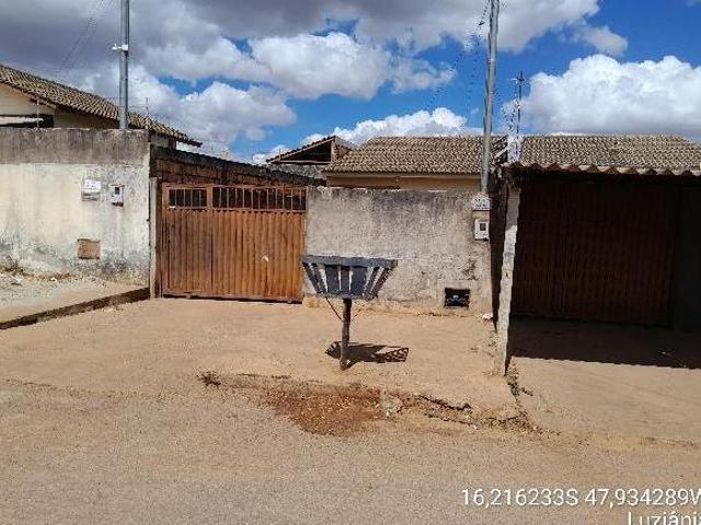 Casa para venda em Parque Alvorada I, Luziânia