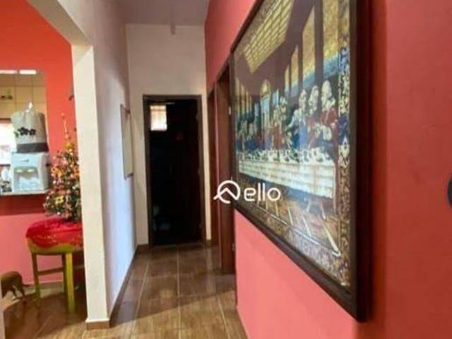 Casa para venda em Parque Andiara, Pedro Leopoldo