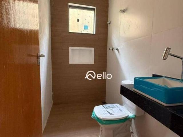 Casa para venda em Parque Andiara, Pedro Leopoldo