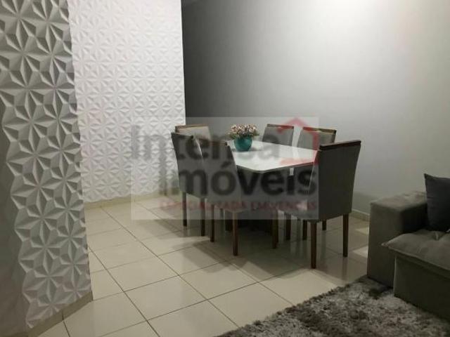 Casa para venda em Parque Arco Íris de 120.00m² com 2 Quartos, 1 Suite e 2 Garagens