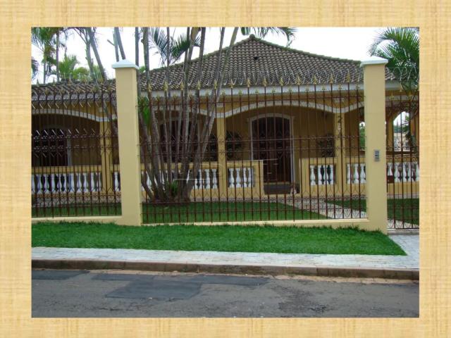 Casa para venda em Parque Arnold Schimidt em São Carlos São Paulo de 716.00m² com 5 Quartos, 3 Suítes e 11 Garagens