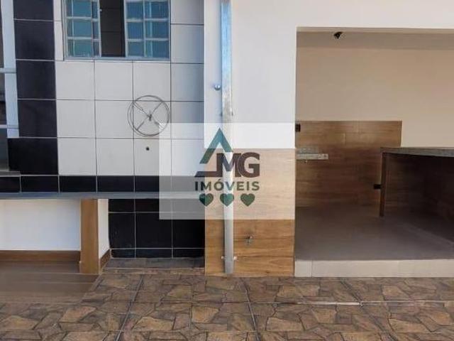Casa para venda em Parque Bandeirantes, Três Corações