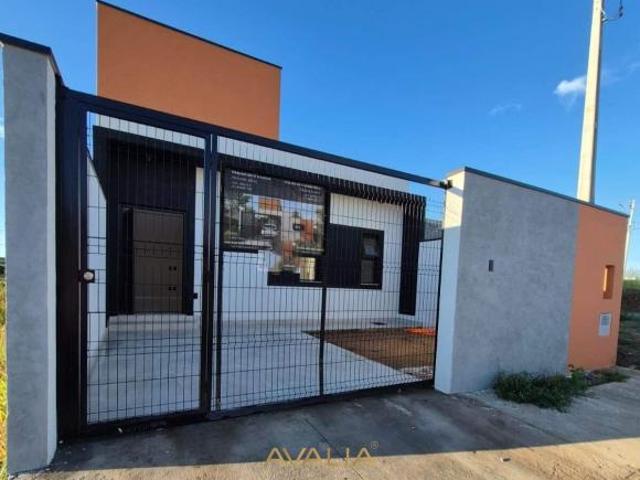 Casa para venda em Parque Barnabé de 97.83m² com 3 Quartos, 1 Suite e 1 Garagem