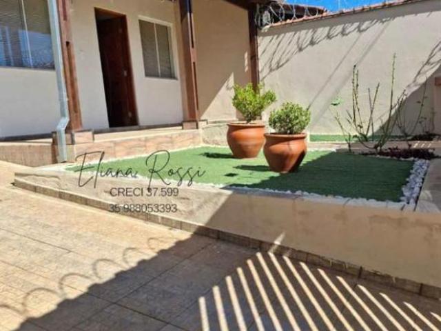 Casa para venda em Parque Boa Vista, Varginha