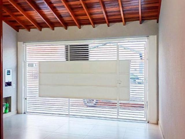 Casa para venda em Parque Boa Esperança de 114.00m² com 3 Quartos, 1 Suite e 2 Garagens