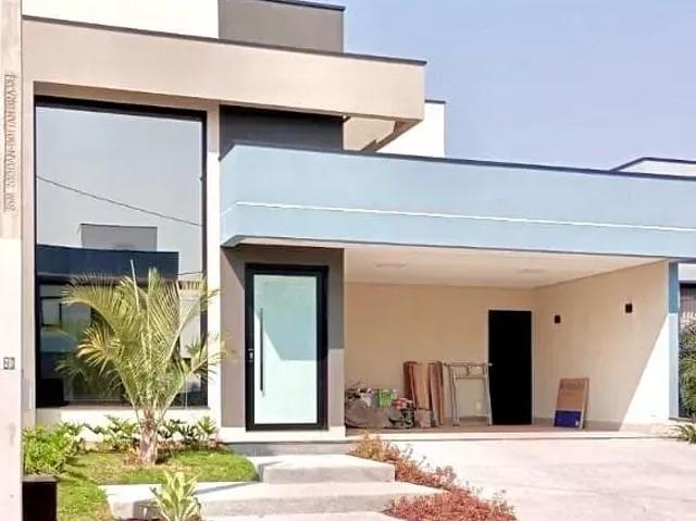 Casa para venda em Parque Boa Esperança em Indaiatuba São Paulo de 202.00m² com 3 Quartos, 3 Suítes e 4 Garagens