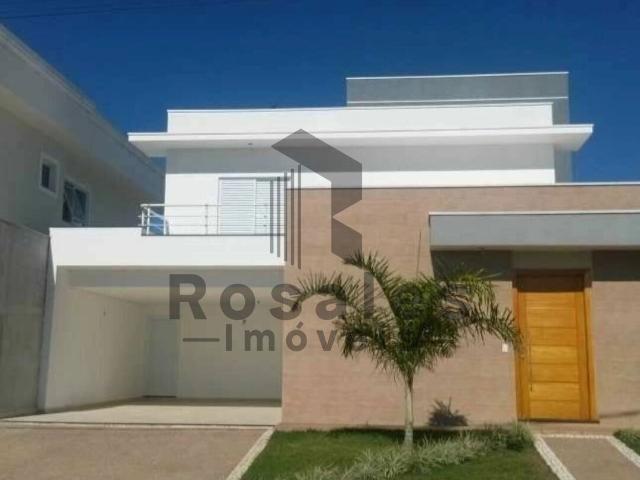Casa para venda em Parque Brasil 500 em Paulínia São Paulo de 240.00m² com 3 Quartos, 3 Suítes e 2 Garagens