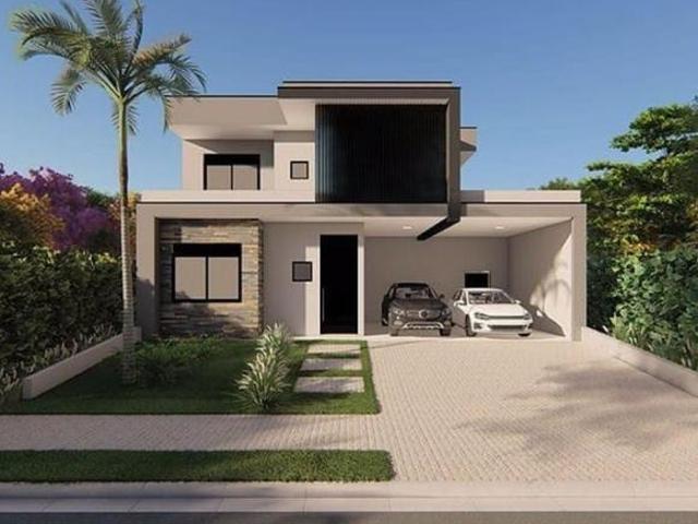 Casa para venda em Parque Brasil 500 de 307.00m² com 4 Quartos, 4 Suites e 4 Garagens