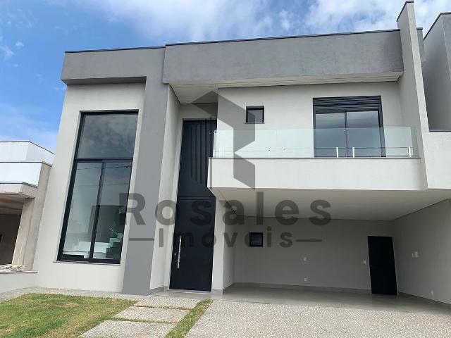 Casa para venda em Parque Brasil 500 em Paulínia São Paulo de 312.00m² com 4 Quartos, 4 Suítes e 2 Garagens