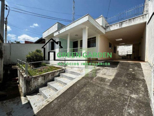 Casa para venda em Parque Brasília em Jundiaí São Paulo de 162.00m² com 3 Quartos e 2 Garagens