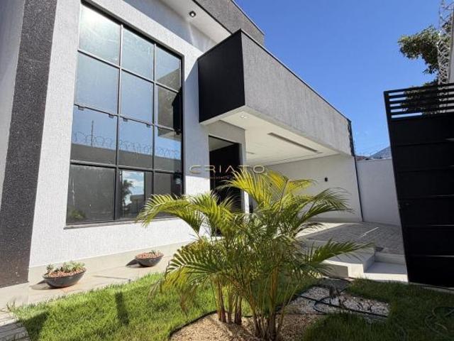 Casa para venda em Parque Brasília 2ª Etapa, Anápolis