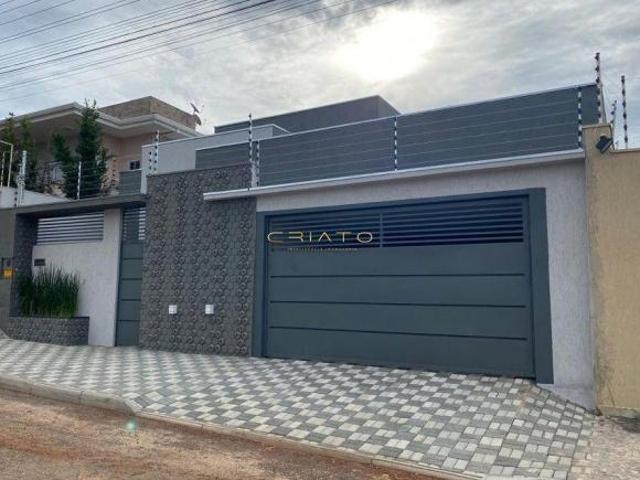 Casa para venda em Parque Brasília 2ª Etapa, Anápolis