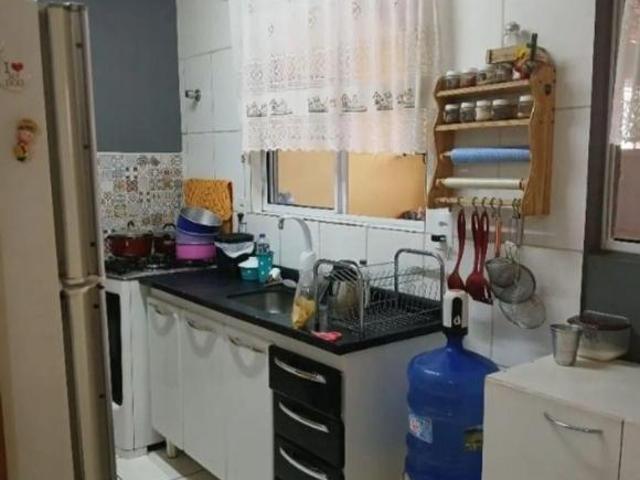 Casa para venda em Parque Campo Bonito de 65.00m² com 2 Quartos e 2 Garagens