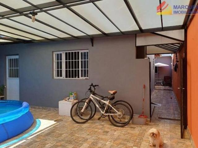 Casa para venda em Parque Campo Bonito de 150.00m² com 2 Quartos e 2 Garagens