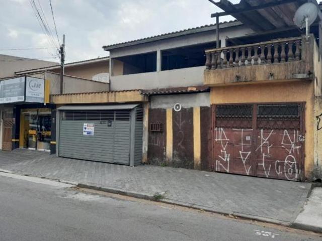 Casa para venda em Parque Capuava com 2 quartos, 253m²
