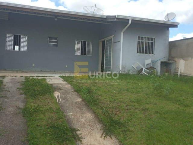 Casa para venda em Parque Cecap em Valinhos São Paulo de 70.00m² com 2 Quartos e 3 Garagens