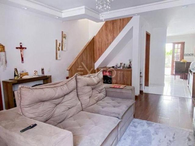 Casa para venda em Parque Cidade Jardim Ii de 158.00m² com 3 Quartos, 1 Suite e 1 Garagem