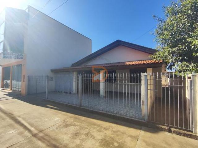 Casa para venda em Parque Cidade Nova de 135.00m² com 3 Quartos e 2 Garagens