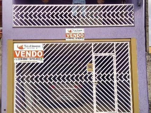 Casa para venda em Parque Continental I de 218.00m² com 3 Quartos, 1 Suite e 2 Garagens