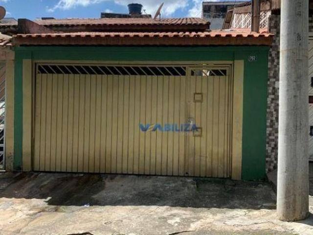 Casa para venda em Parque Continental I de 70.00m² com 2 Quartos e 2 Garagens