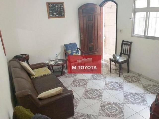 Casa para venda em Parque Continental Ii de 100.00m² com 3 Quartos, 1 Suite e 1 Garagem