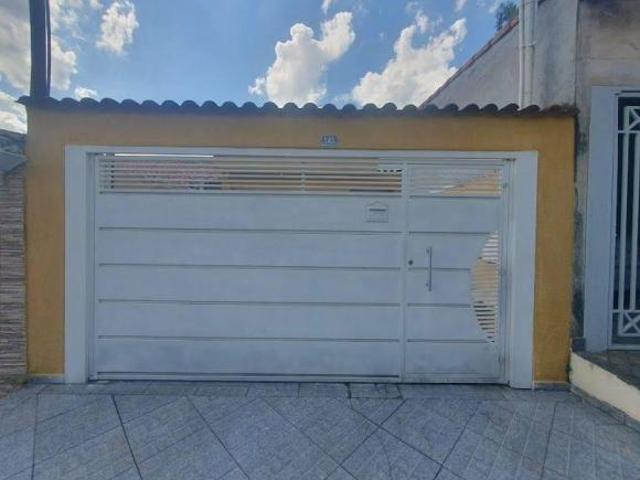 Casa para venda em Parque Continental Iii de 125.00m² com 2 Quartos e 2 Garagens