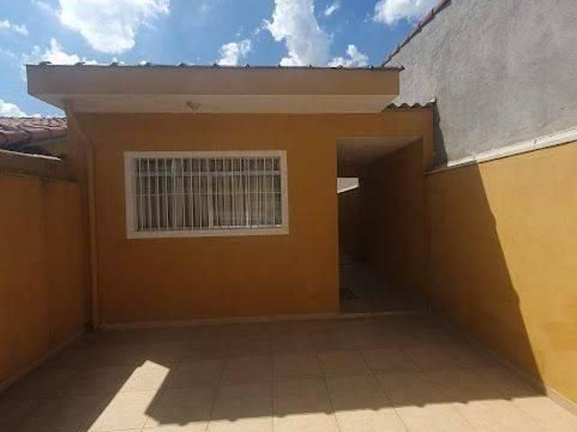 Casa para venda em Parque Continental Iii em Guarulhos São Paulo de 125.00m² com 2 Quartos e 2 Garagens
