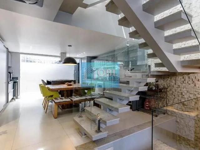 Casa para venda em Parque Da Mooca de 123.00m² com 2 Quartos, 2 Suites e 2 Garagens
