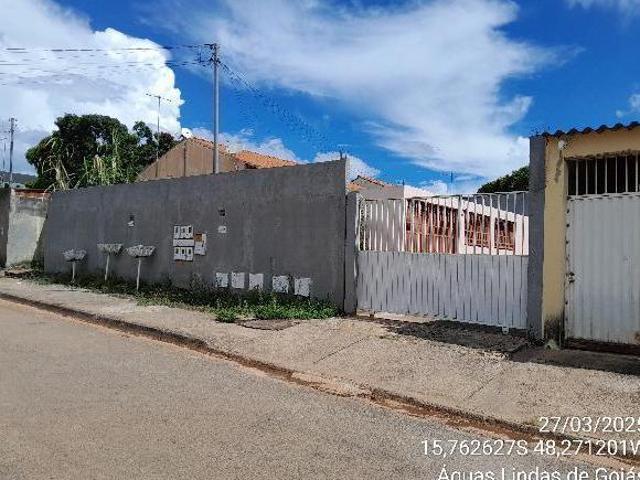 Casa para venda em Parque da Barragem Setor 04, Águas Lindas