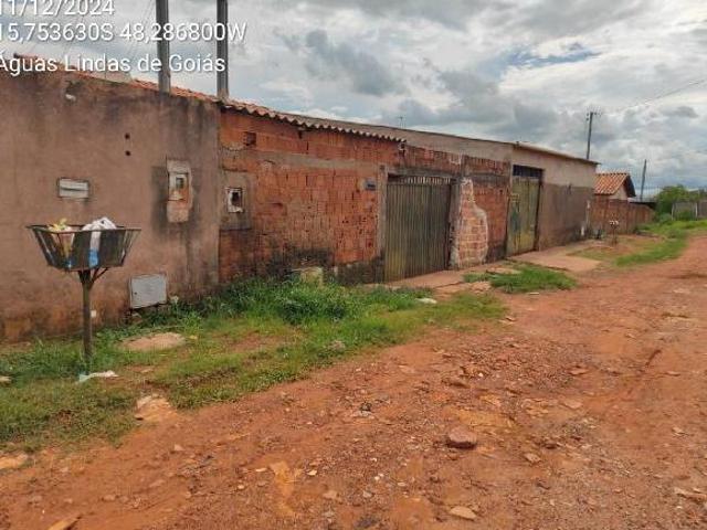 Casa para venda em Parque da Barragem Setor 12, Águas Lindas