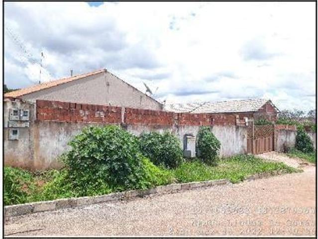 Casa para venda em Parque da Barragem Setor 12, Águas Lindas