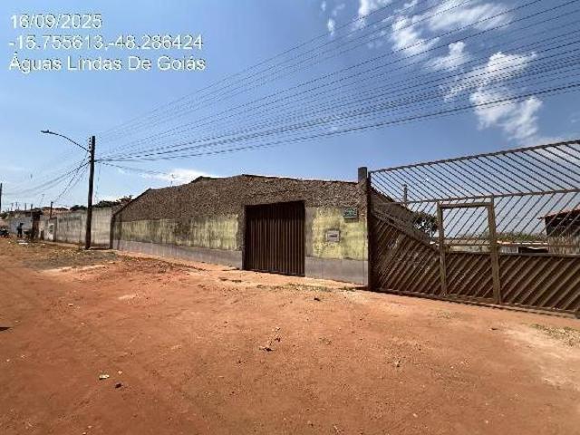 Casa para venda em Parque da Barragem Setor 12, Águas Lindas