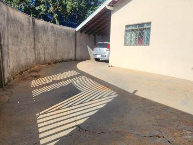 Casa para venda em Parque Da Cidadania de 98.00m² com 1 Quarto e 3 Garagens
