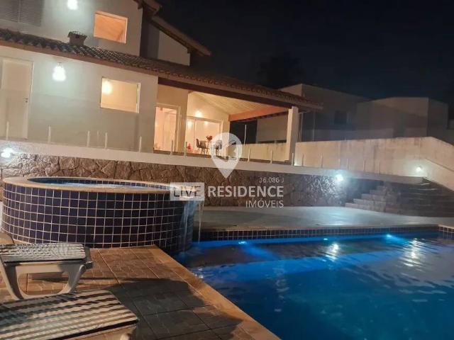 Casa para venda em Parque Da Fazenda em Itatiba São Paulo de 357.00m² com 4 Quartos, 2 Suítes e 6 Garagens