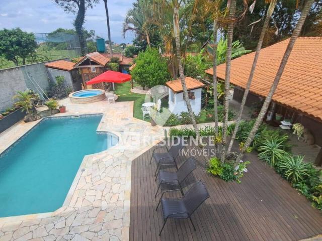Casa para venda em Parque Da Fazenda em Itatiba São Paulo de 543.00m² com 4 Quartos, 1 Suíte e 10 Garagens
