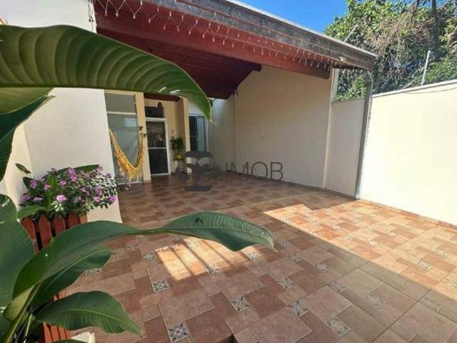 Casa para venda em Parque Da Imprensa de 164.00m² com 3 Quartos, 1 Suite e 3 Garagens