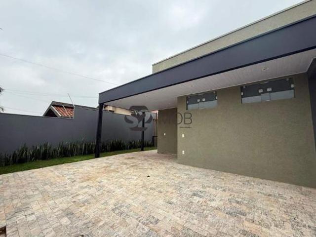 Casa para venda em Parque Da Imprensa de 182.00m² com 2 Quartos, 1 Suite e 2 Garagens