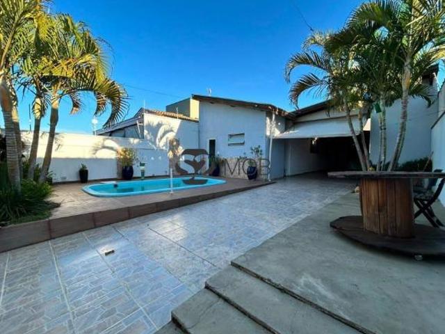 Casa para venda em Parque Da Imprensa de 185.00m² com 3 Quartos, 1 Suite e 4 Garagens