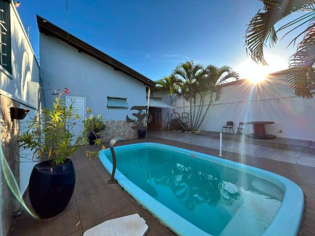 Casa para venda em Parque Da Imprensa em Mogi Mirim São Paulo de 185.00m² com 3 Quartos, 1 Suíte e 4 Garagens