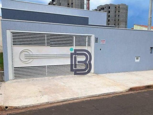 Casa para venda em Parque Da Represa de 148.00m² com 3 Quartos, 1 Suite e 2 Garagens
