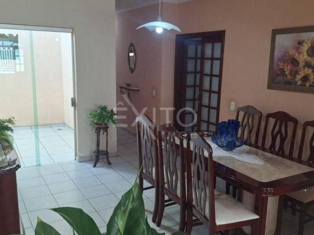 Casa para venda em Parque Da Represa de 186.00m² com 3 Quartos, 1 Suite e 2 Garagens
