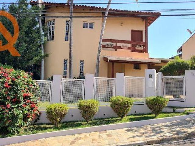 Casa para venda em Parque Das Universidades de 270.00m² com 4 Quartos, 1 Suite e 3 Garagens