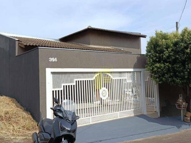 Casa para venda em Parque Das Amoras Ii de 160.00m² com 3 Quartos, 3 Suites e 2 Garagens