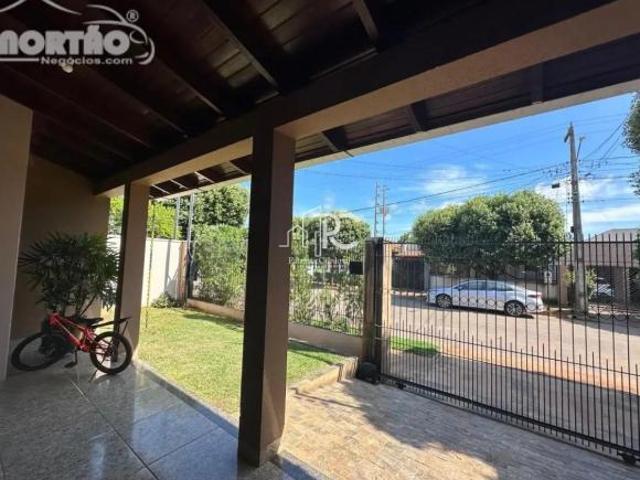 Casa para venda em Parque das Américas, Lucas do Rio Verde