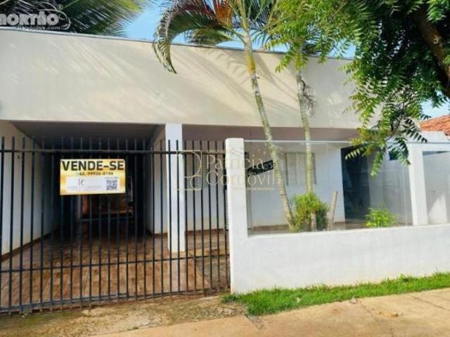 Casa para venda em Parque das Américas, Lucas do Rio Verde