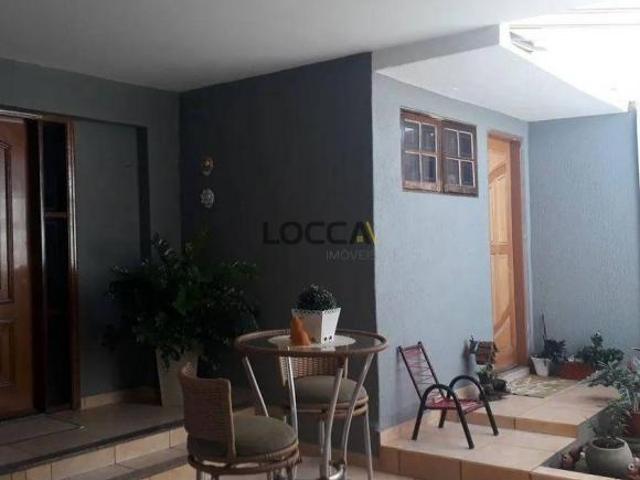 Casa para venda em Parque Das Andorinhas de 135.00m² com 3 Quartos, 1 Suite e 2 Garagens