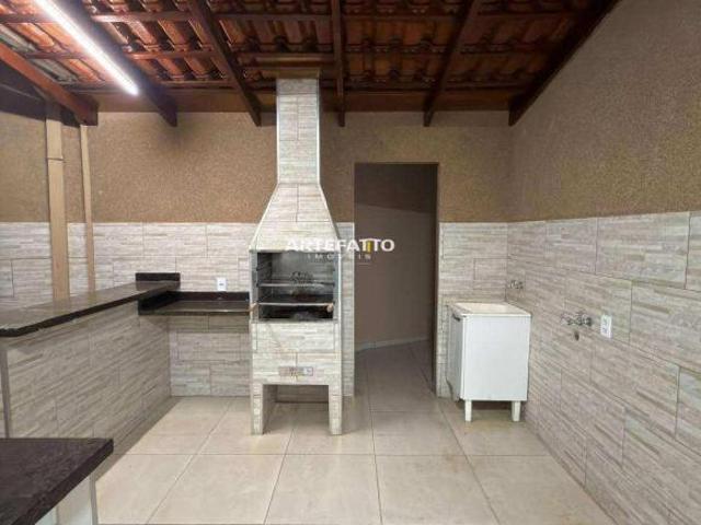 Casa para venda em Parque Das Árvores de 115.00m² com 2 Quartos, 1 Suite e 2 Garagens