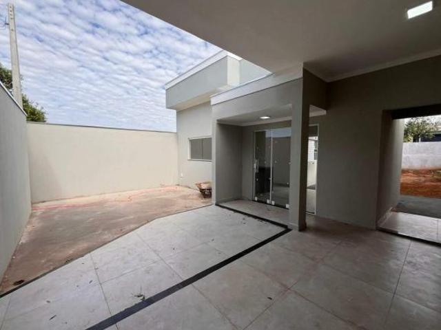 Casa para venda em Parque das Árvores II de 94.54m² com 3 Quartos e 1 Suite